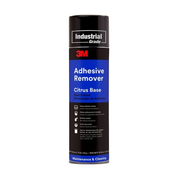 3M Adhesive Remover (524g) - GoKimDiam – GoKimDiam Hardware Shop