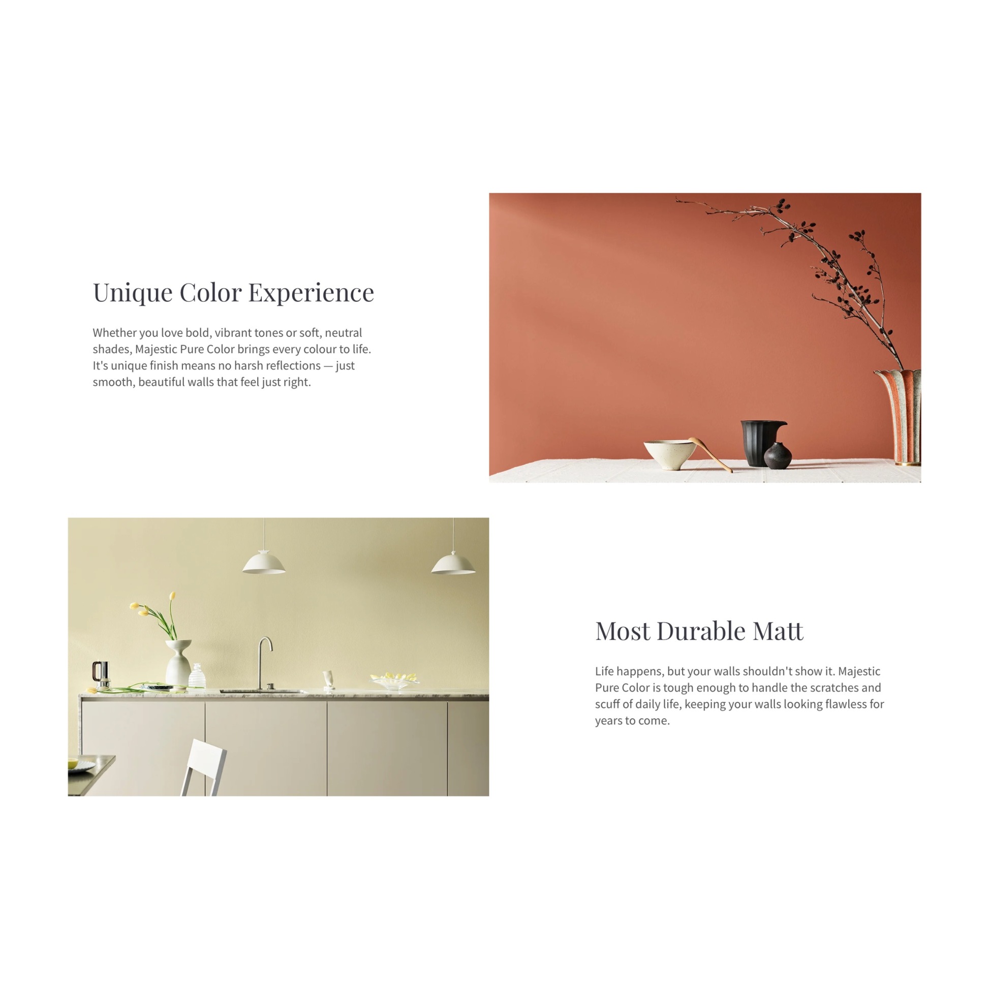 Jotun Majestic Pure Colour (5L) - GoKimDiam Hardware Shop