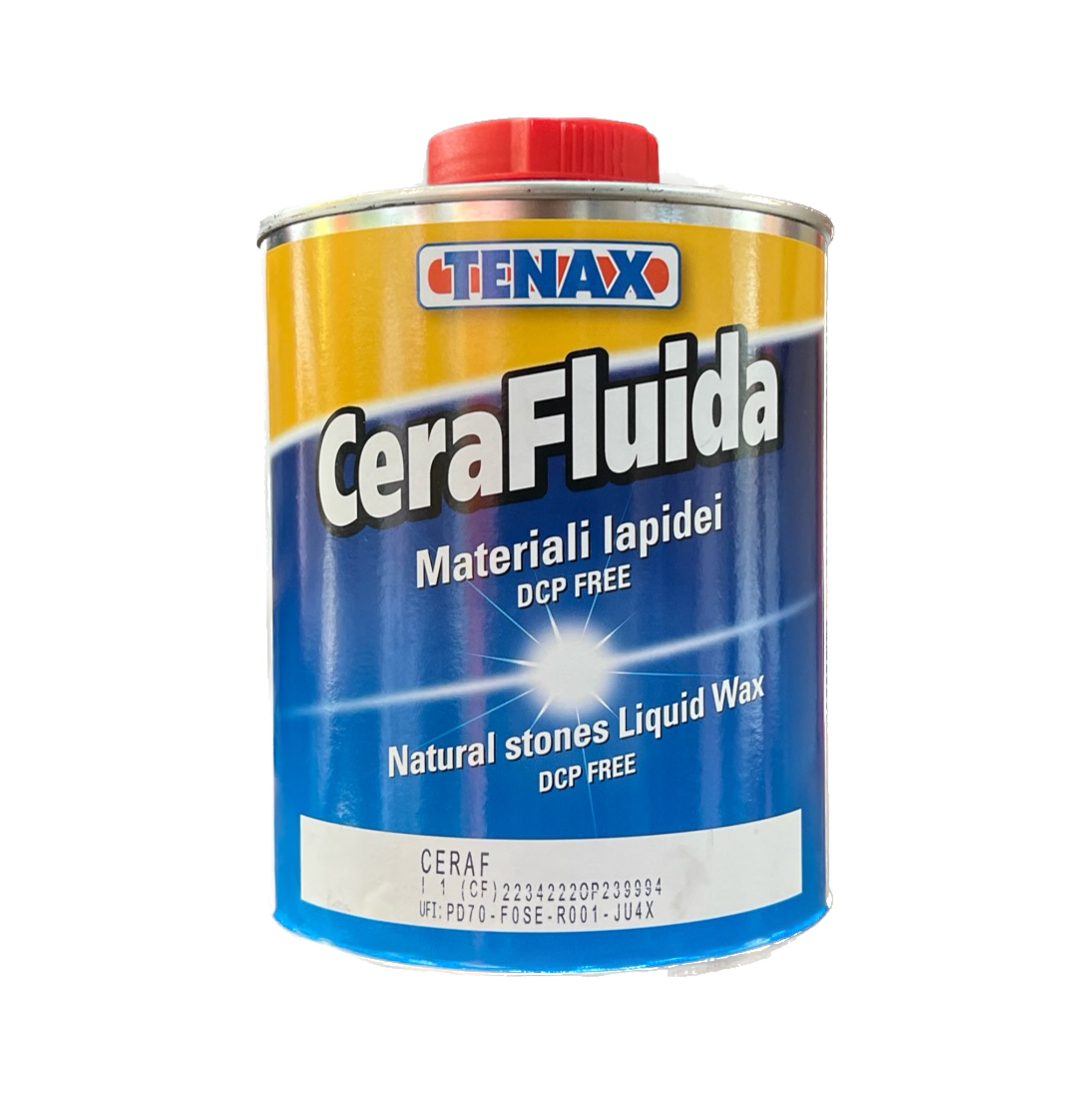 TENAX Liquid Wax Cera Fluida - GoKimDiam – GoKimDiam Hardware Shop