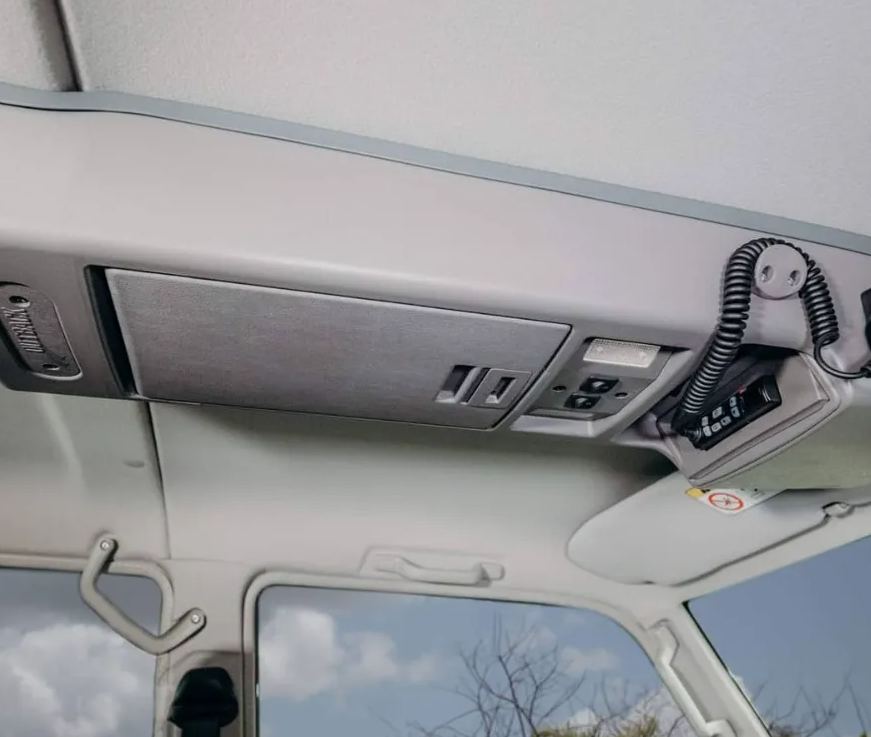 Roof Consoles - 4WD Interiors
