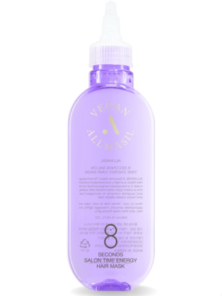 ALLMASIL: 8 Seconds Salon Time Energy Hair Mask
