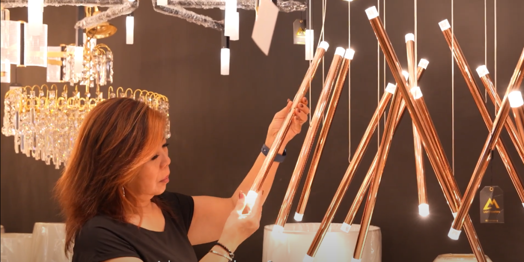 Showcase | Designer Lights Gallery – Light Makers