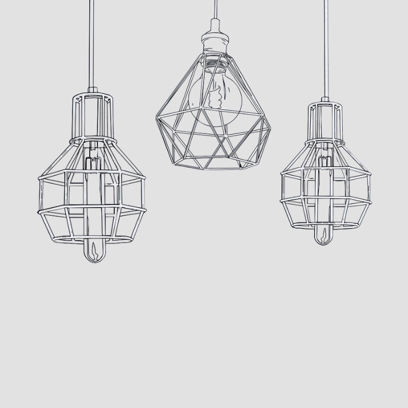 Customisation for Unique Home Lighting – Light Makers