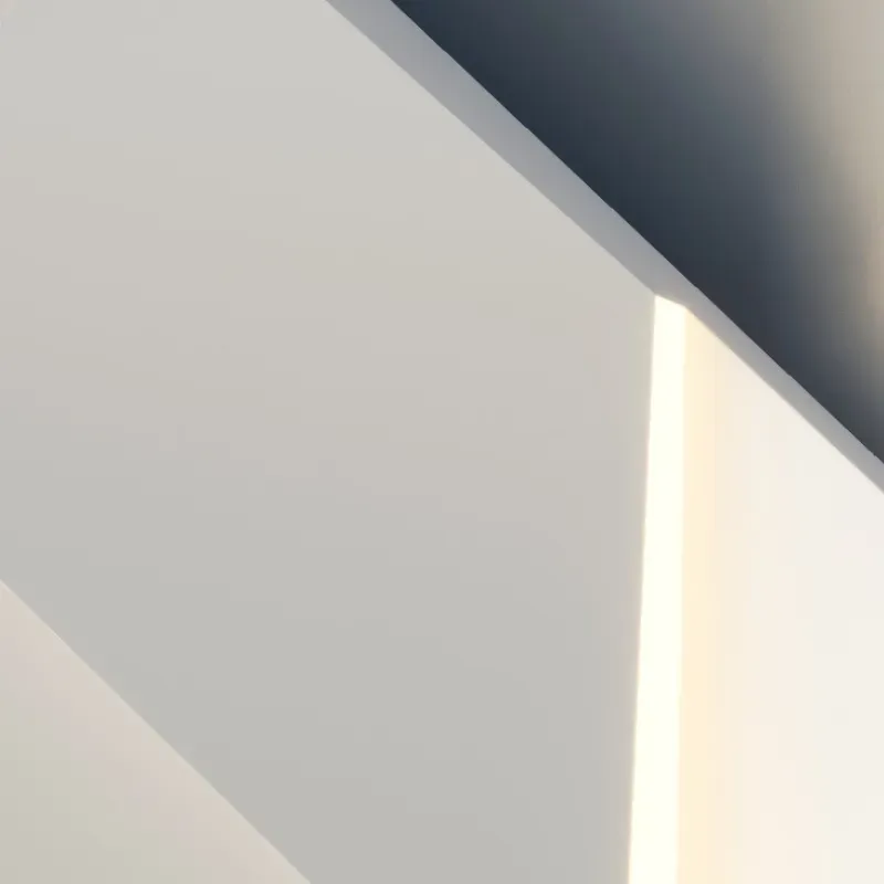 HikariFrame Wall Light – Origami-Inspired Modern Lighting – Light Makers
