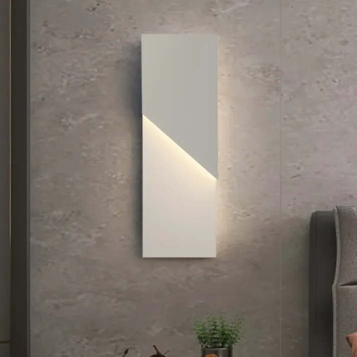HikariFrame Wall Light – Origami-Inspired Modern Lighting – Light Makers