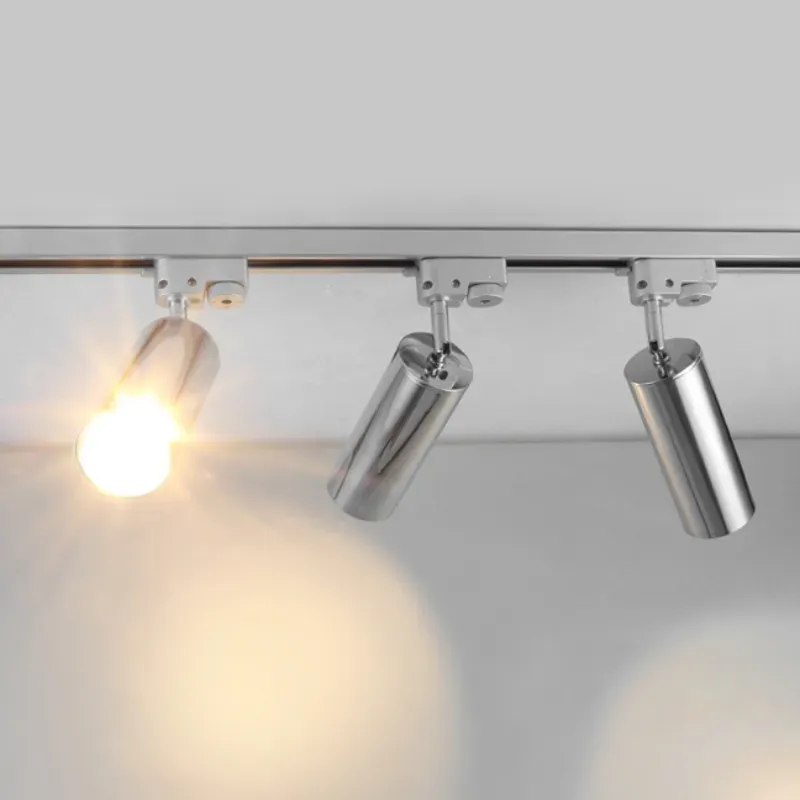 MirrorChrome Tracklight – Light Makers