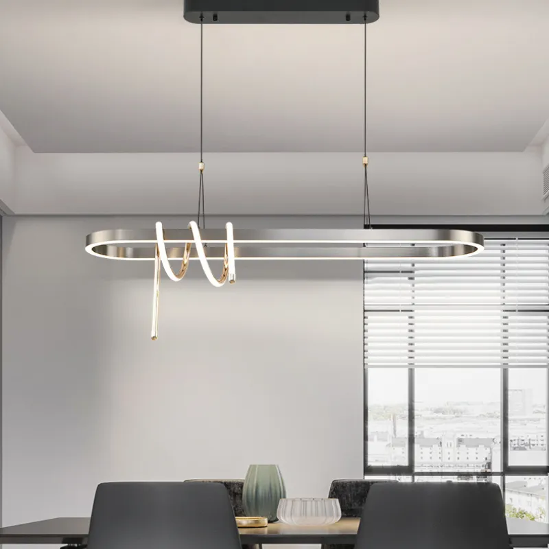 PanamaTwist Smart Pendant – Light Makers