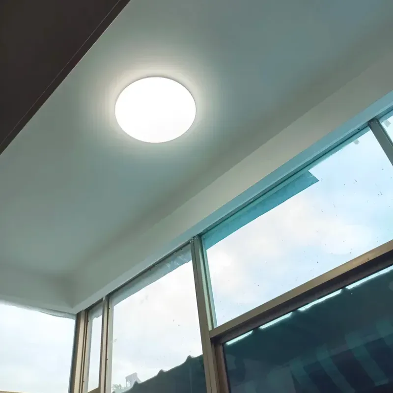 Philips Braid AIO LED Ceiling Light with Remote – Light Makers