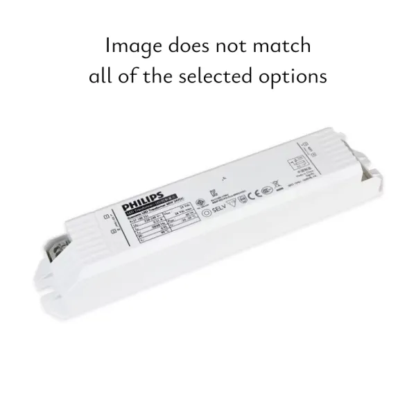 Philips Economic LED Strip Transformer - 60W/120W – Light Makers