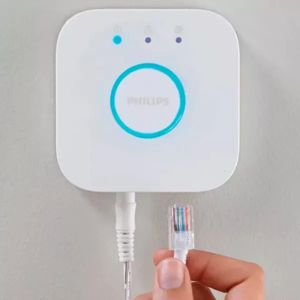 Philips Hue Smart Bridge: Command Your Hue Ecosystem – Light Makers