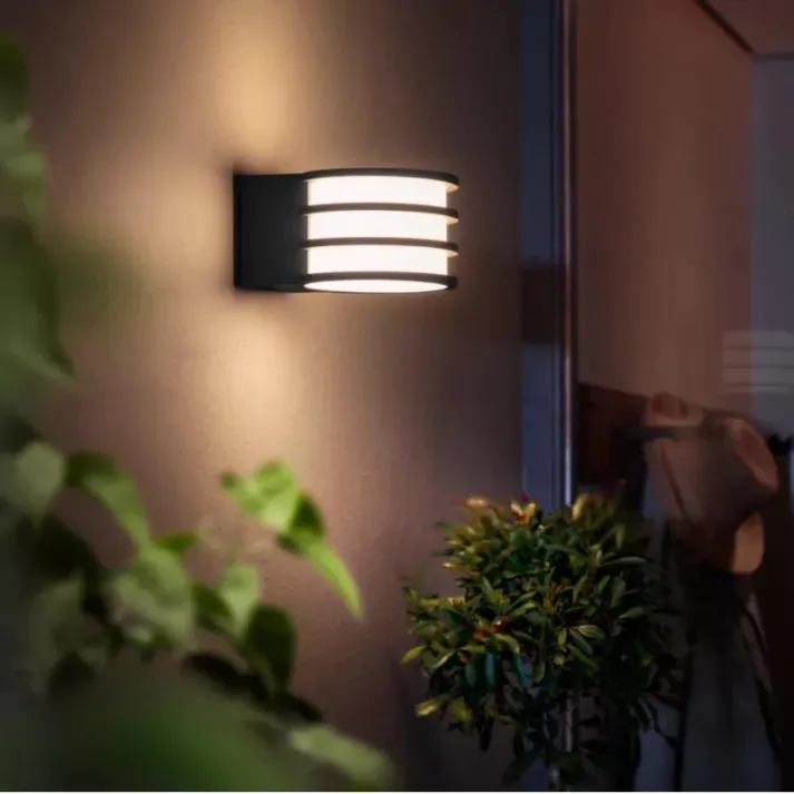 Philips Hue Lucca Smart Wall Light – Light Makers