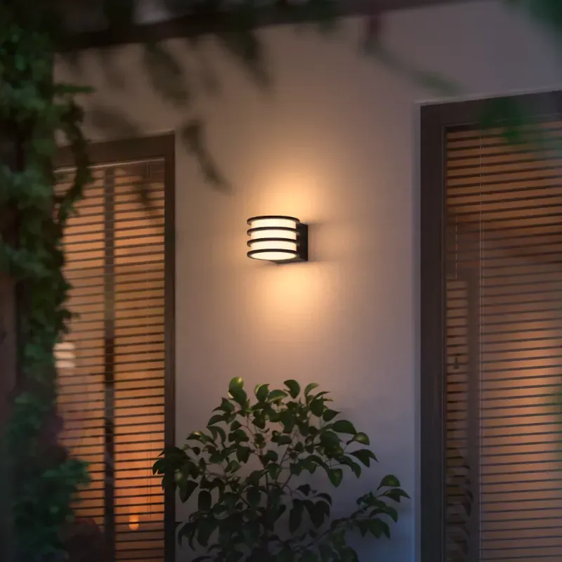 Philips Hue Lucca Smart Wall Light – Light Makers