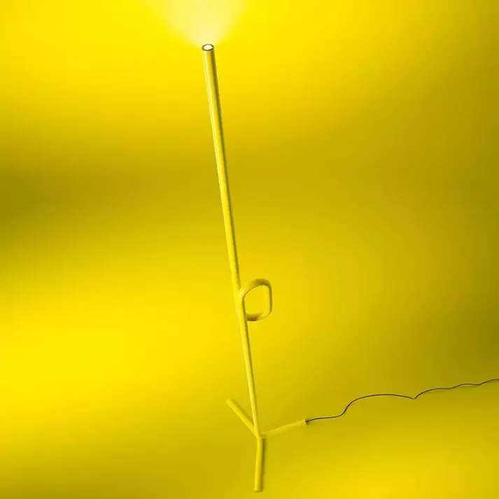 SleekLine Aluminum Floor Lamp – Light Makers