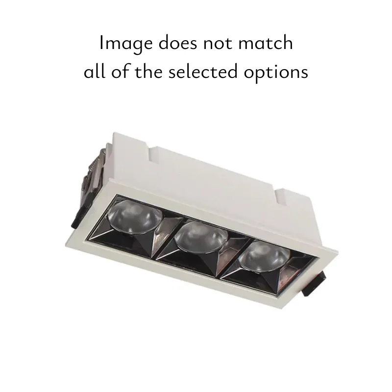 SONIC Recessed Downlight- Modern and Efficient Lighting Solution ...