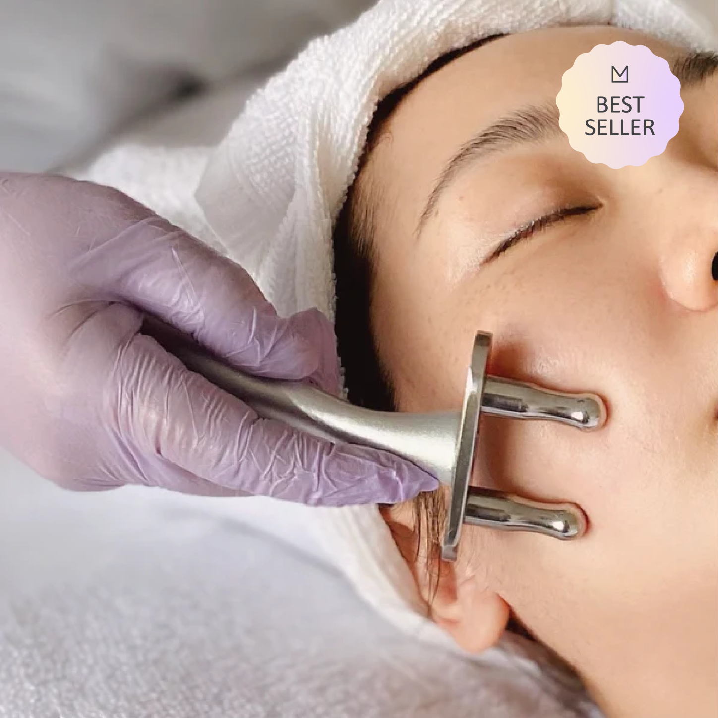 Lymphatic Face Lifting Treatment