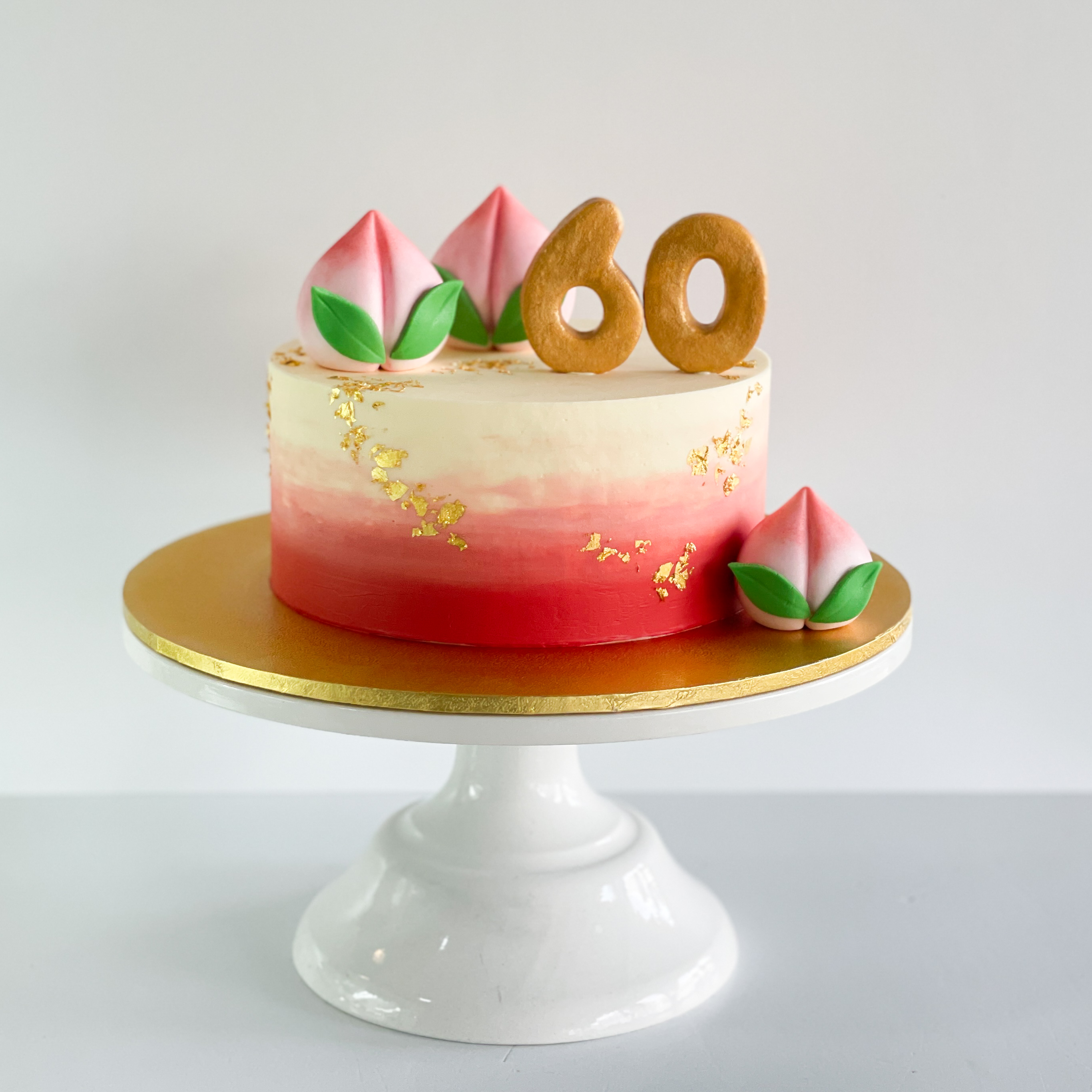 Longevity Cake Singapore – Bloomsbury Bakers