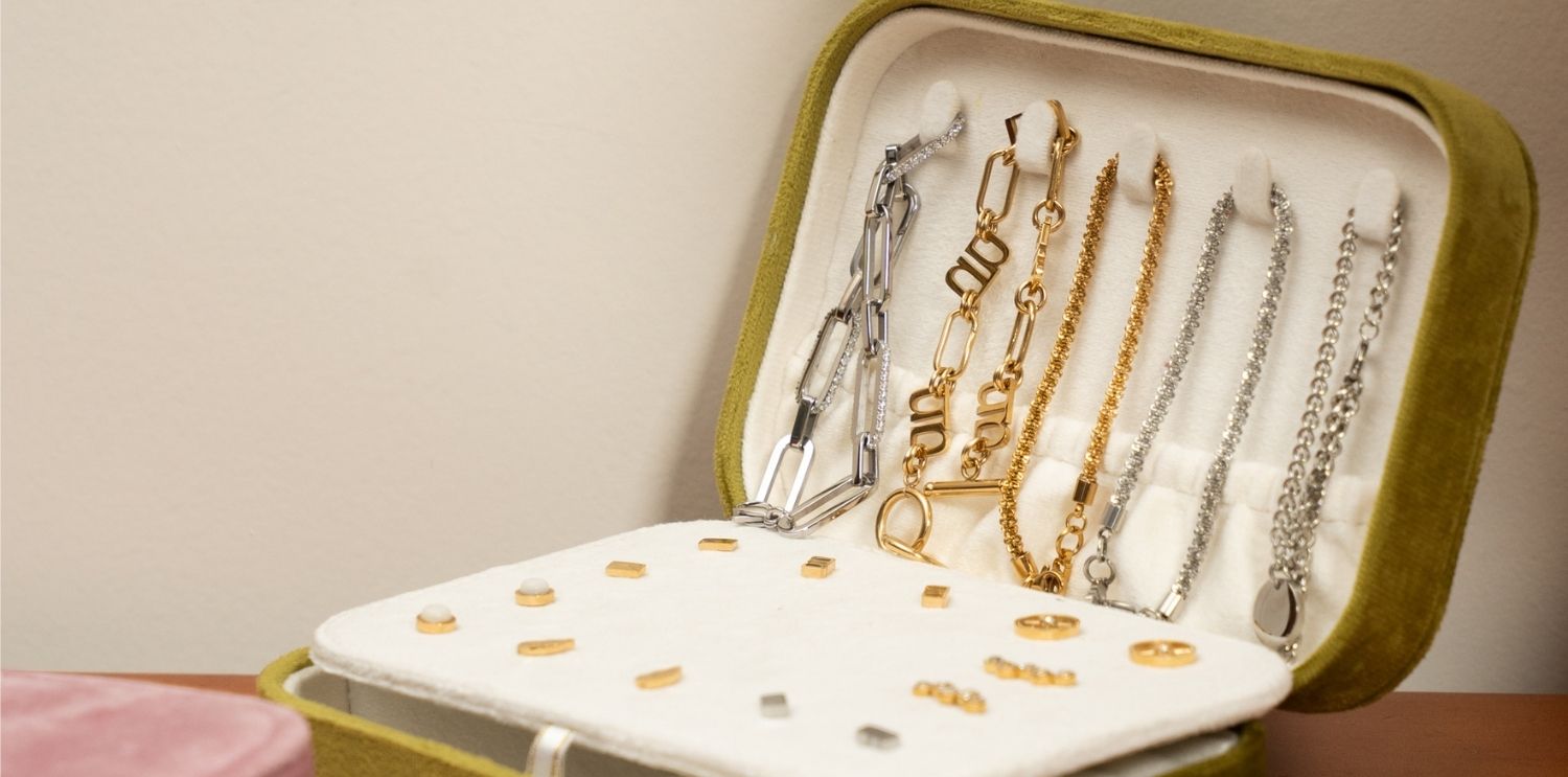Best Jewellery Shop For Women Online | Gung Jewellery