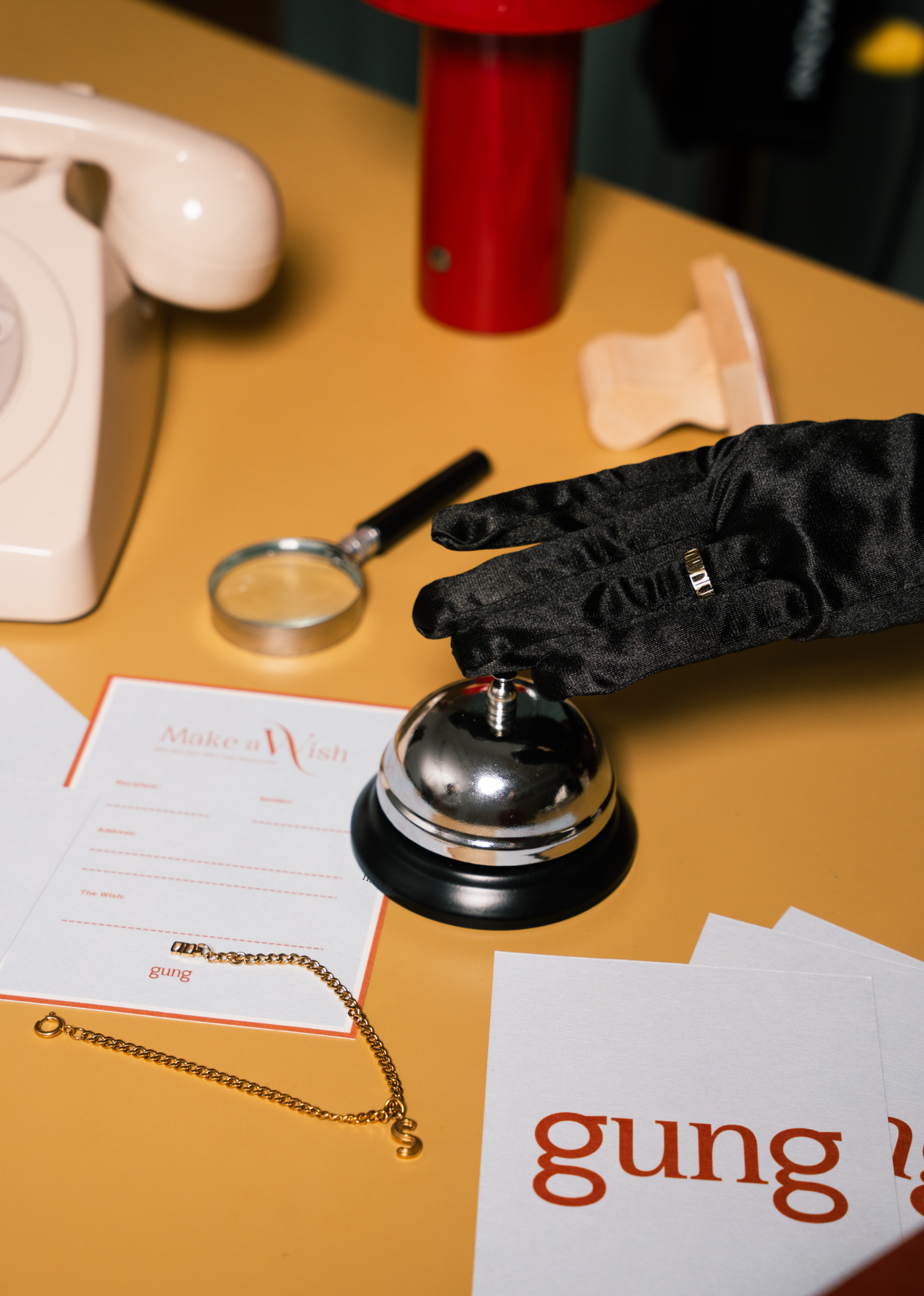 Our Materials – Gung Jewellery