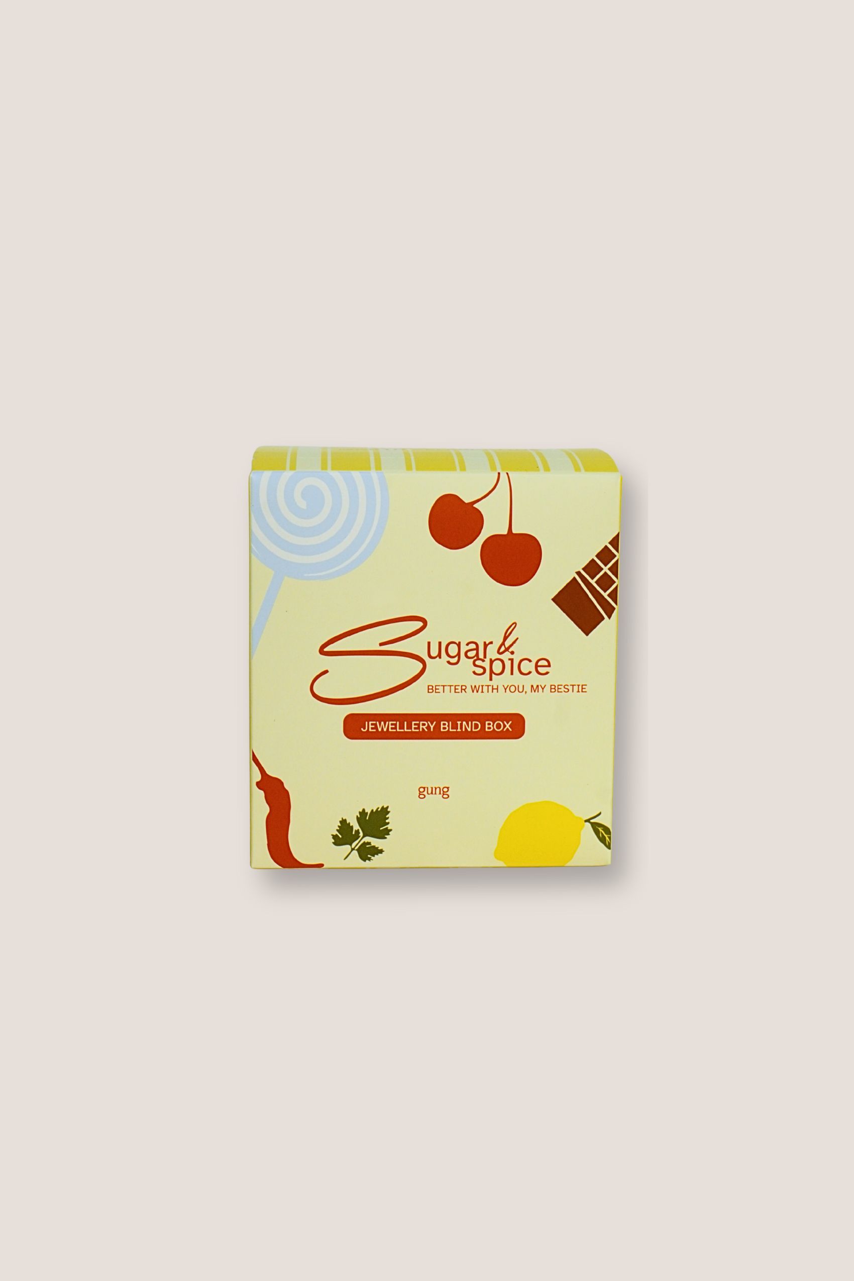 "Sugar & Spice" Jewellery Blind Box – Gung Jewellery