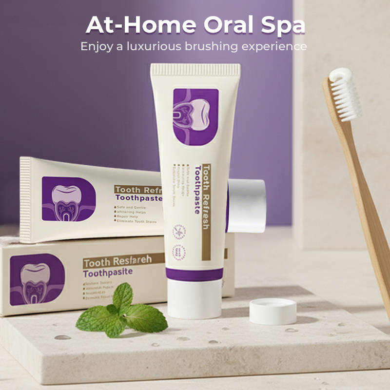 Deep Clean Fresh Breath Toothpaste