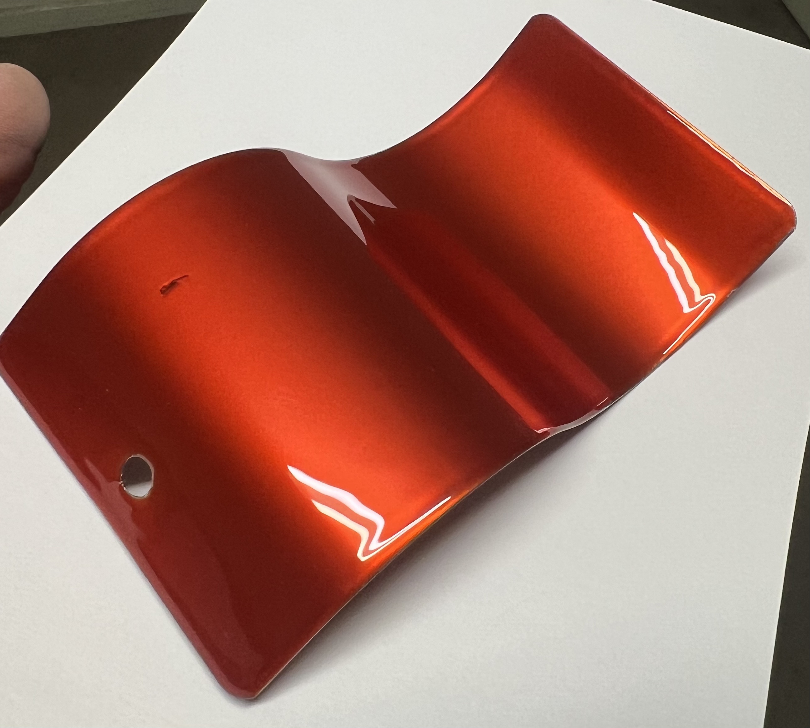 Illusion Chrome Red 1 KG