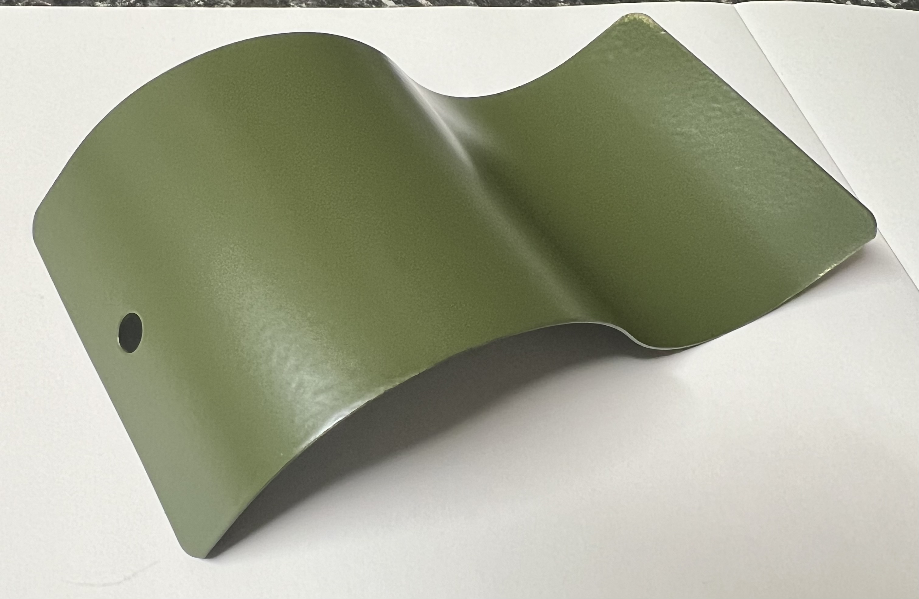 Ral 6003 Olive Green Matt 1 KG