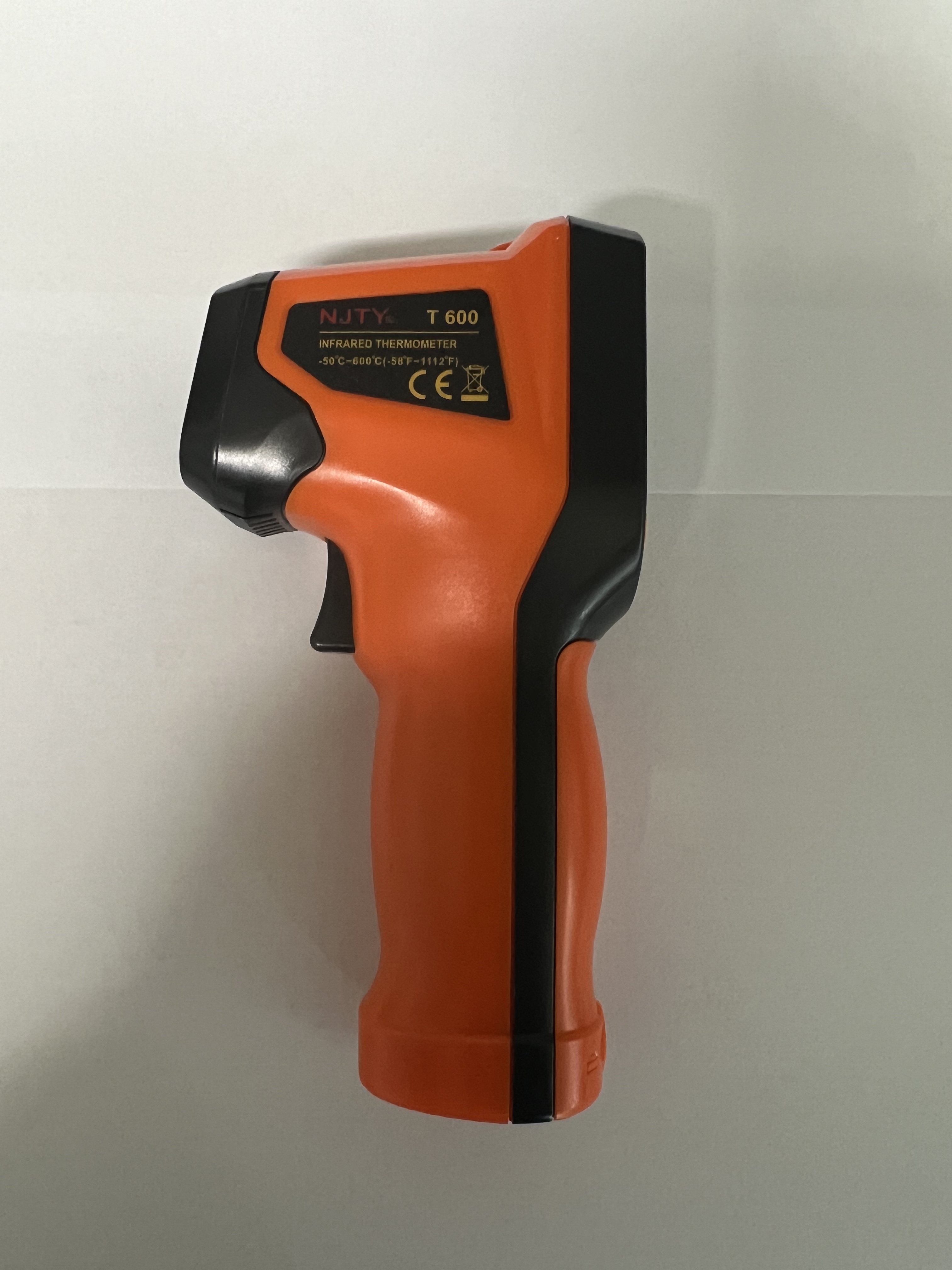 Infrared Thermometer Gun
