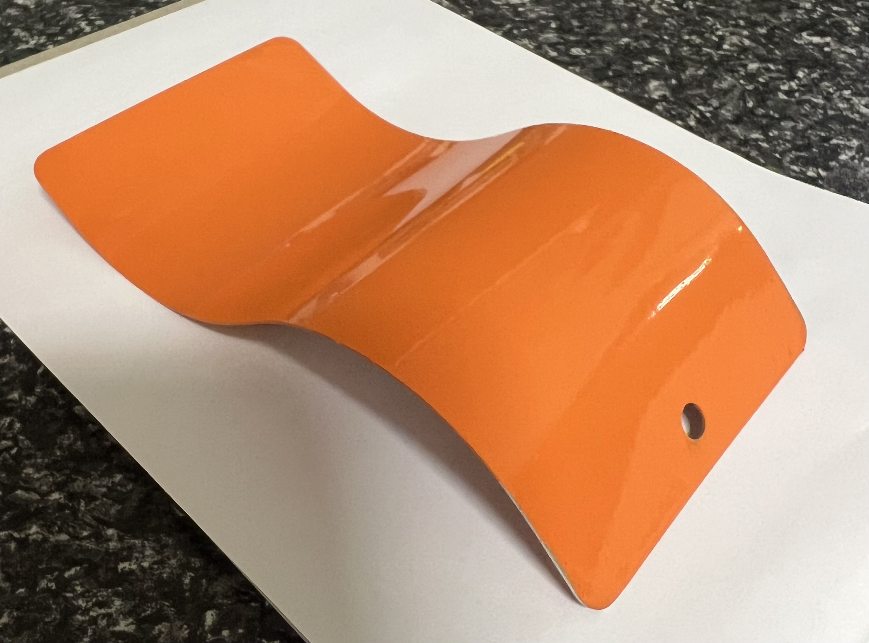 X15 Orange Gloss 1 KG