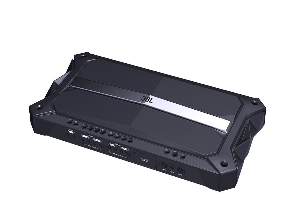 JBL Stadium 4 Class D Amplifier