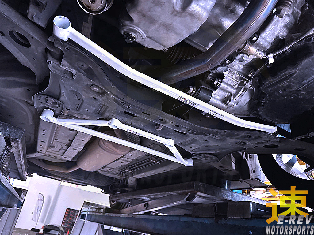 Perodua Ativa / Toyota Raize A250 Rear Torsion Bar 4PT