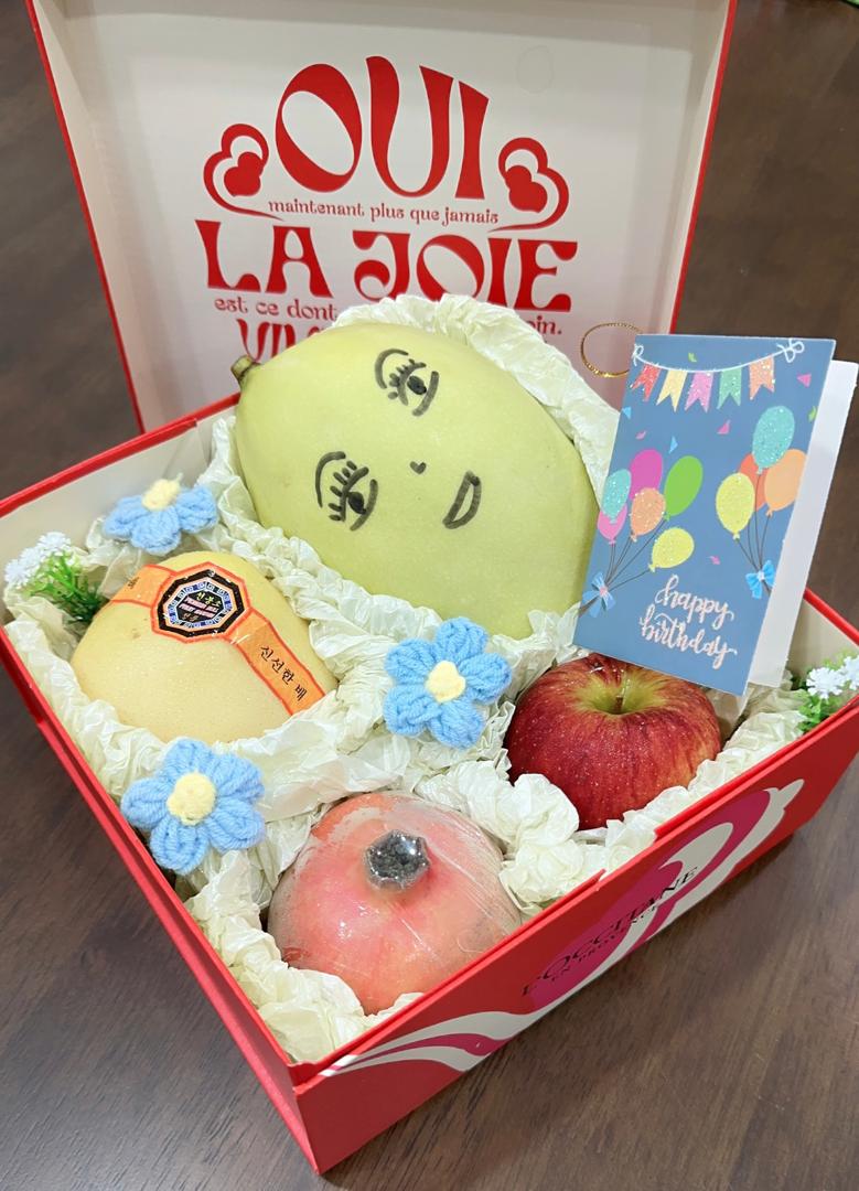 Fruit Box (Merdeka Promo)