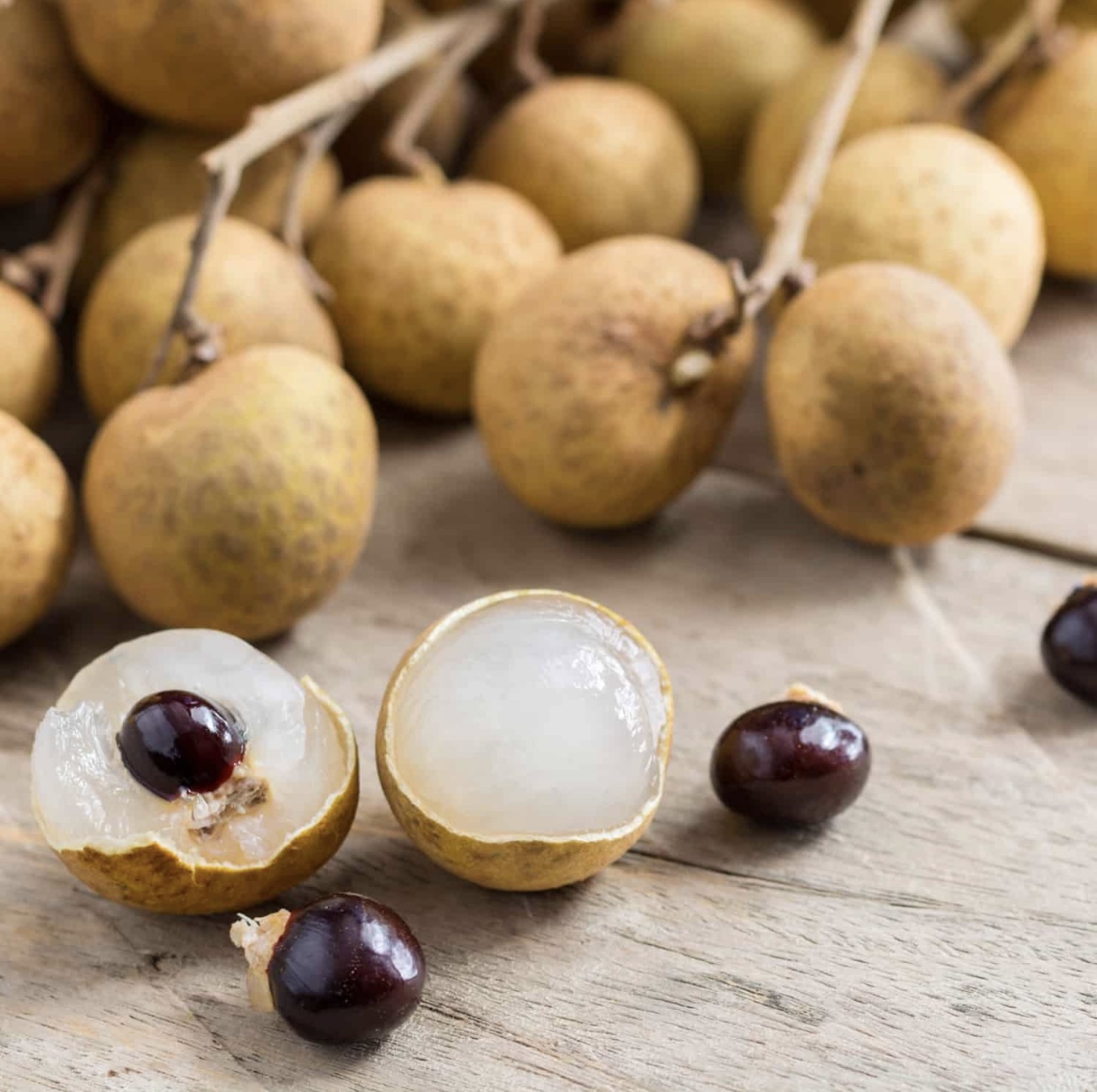 Thailand Longan King 1kg