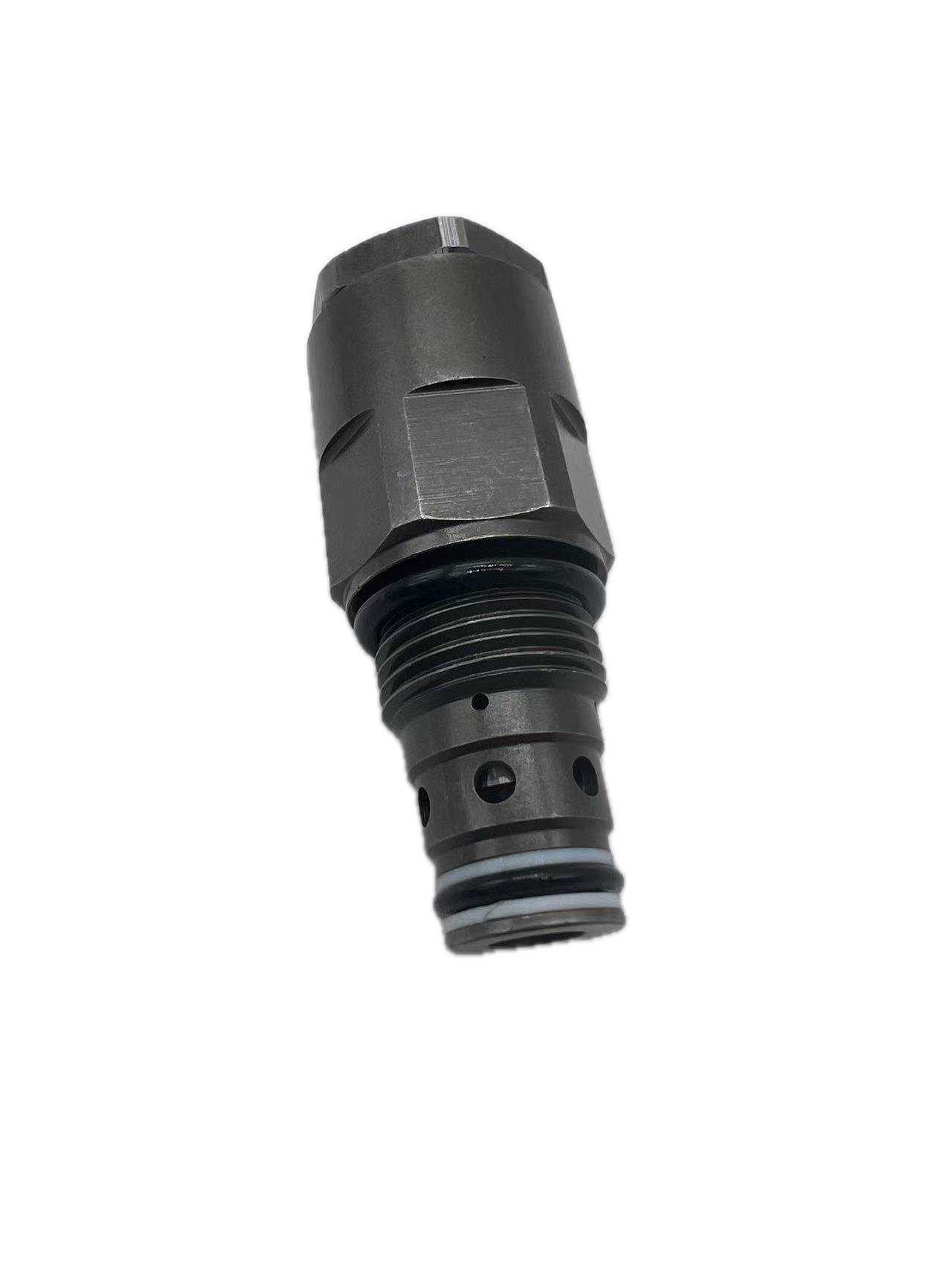Volvo EC80 rotary relief valve