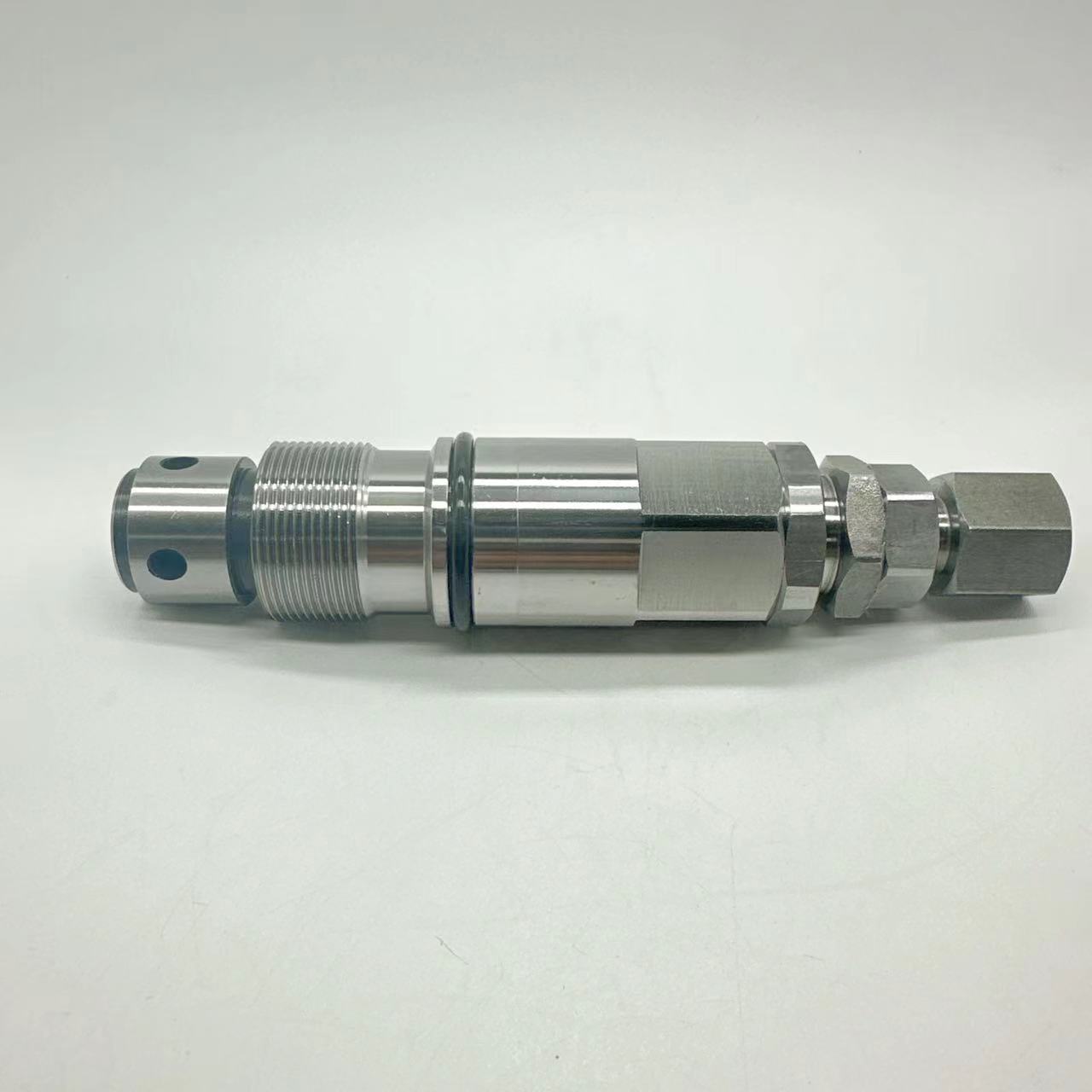 Volvo EC360 main overflow valve