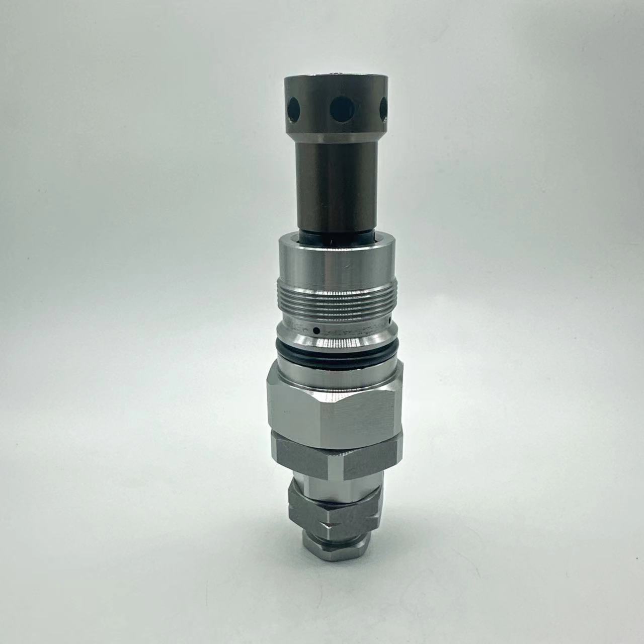 Volvo EC460 main overflow valve