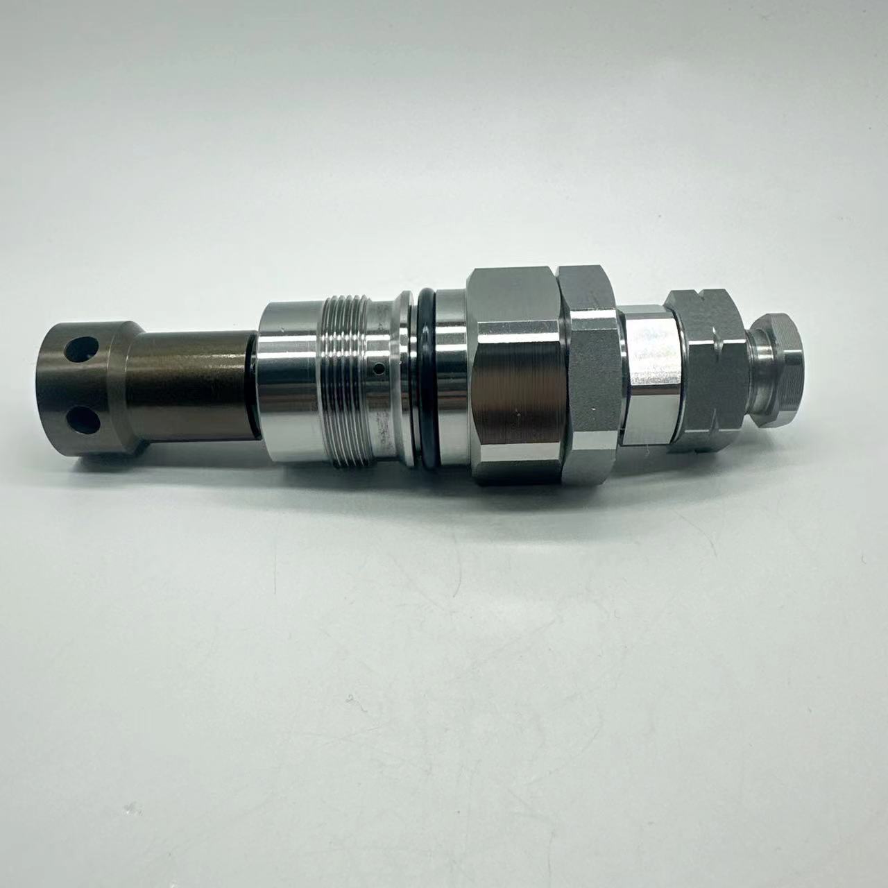 Volvo EC460 main overflow valve