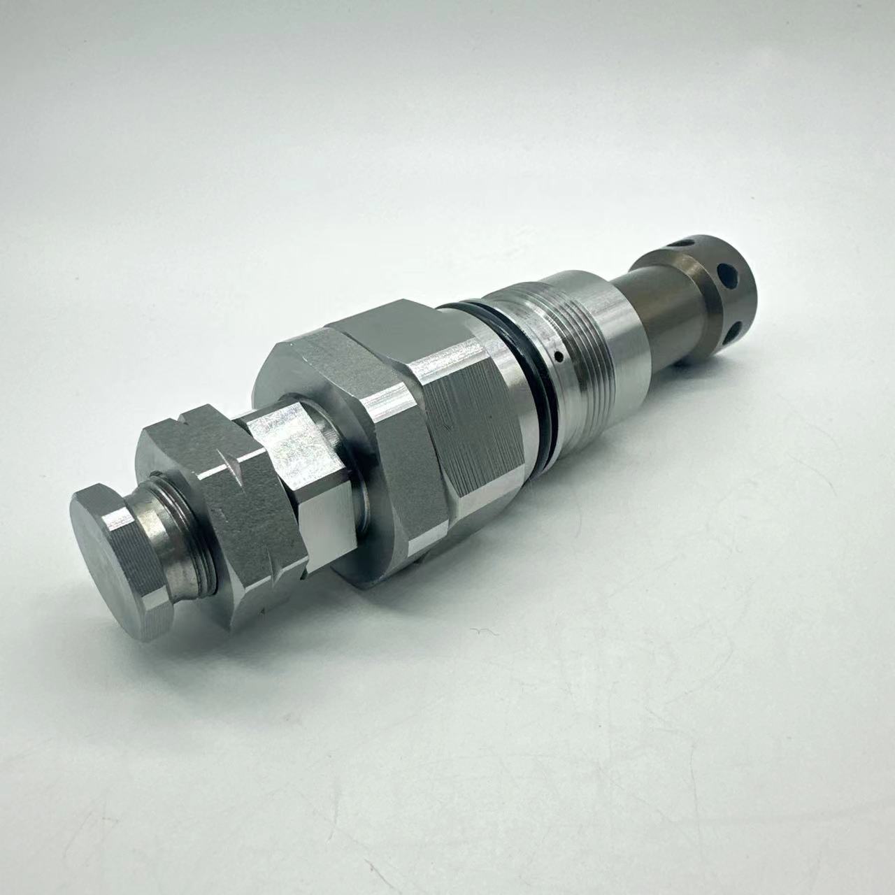 Volvo EC460 main overflow valve