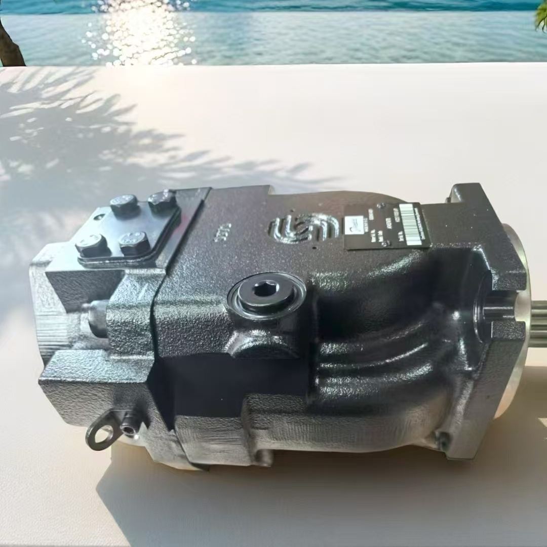 The original plunger pump comes with a valve John Deere AT457670 ...