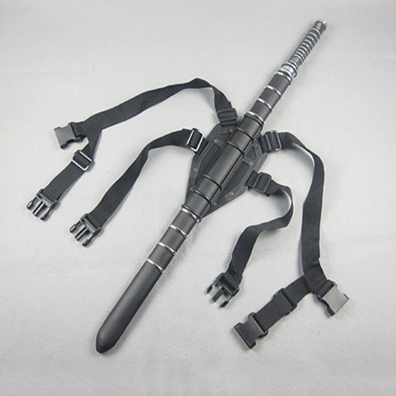 Wesley Snipes Blade Day Walker Sword Metal Vampire Katana with Strap ...