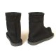 Naruto Cosplay Black Ninja Sandal-Costume Works AU