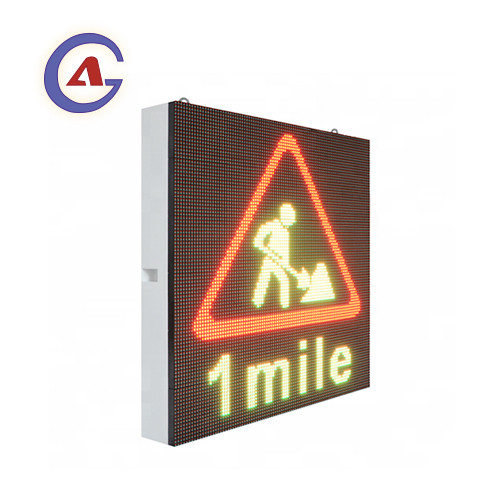 Traffic VMS LED Variable Message Sign