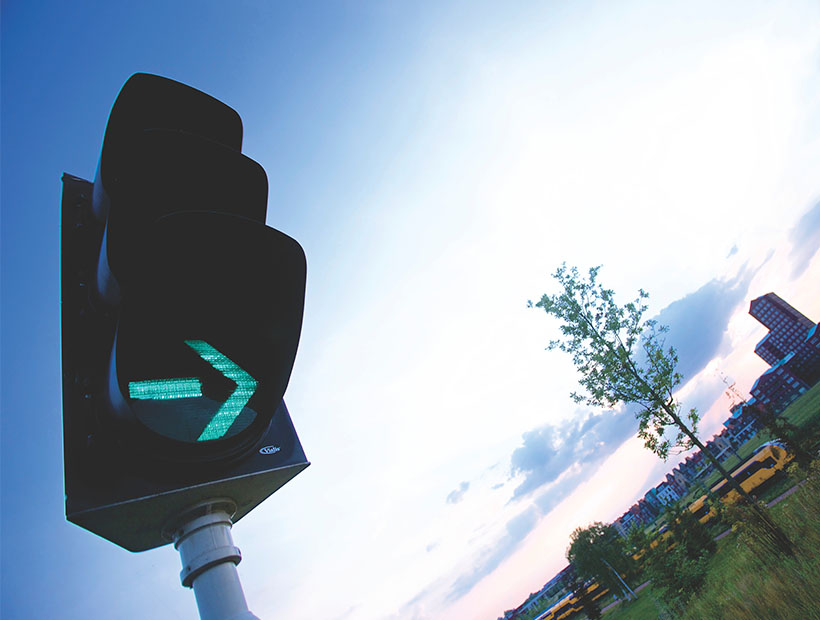 How Do Traffic Lights Work?