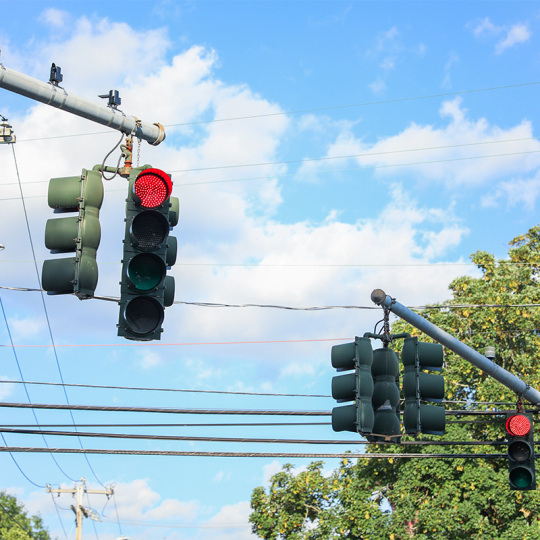 Traffic Signal Controller – ledtrafficpro