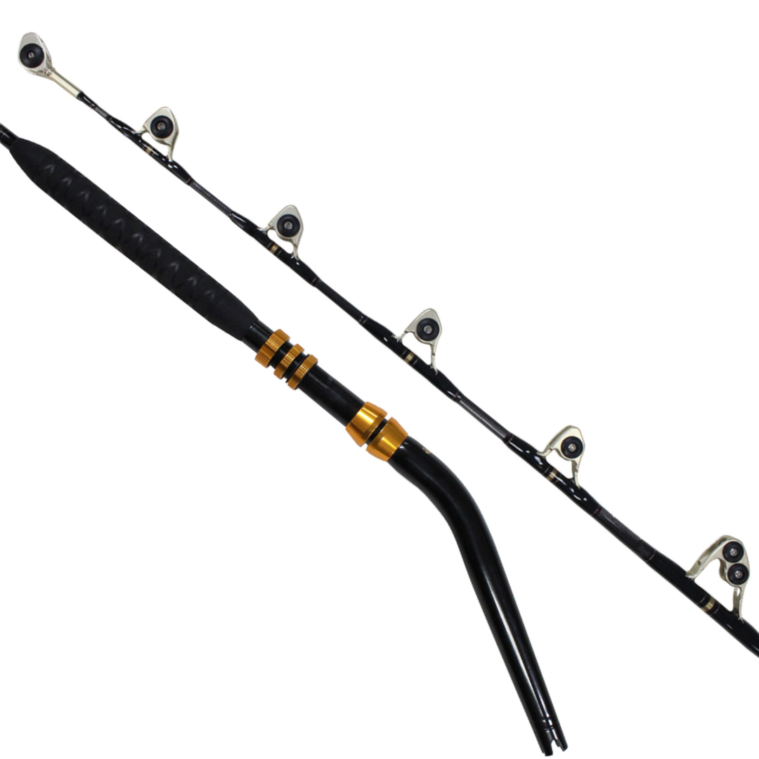 Live Fibre Venom Game Fishing Rods Fully Rollered – Otto's Tackle World