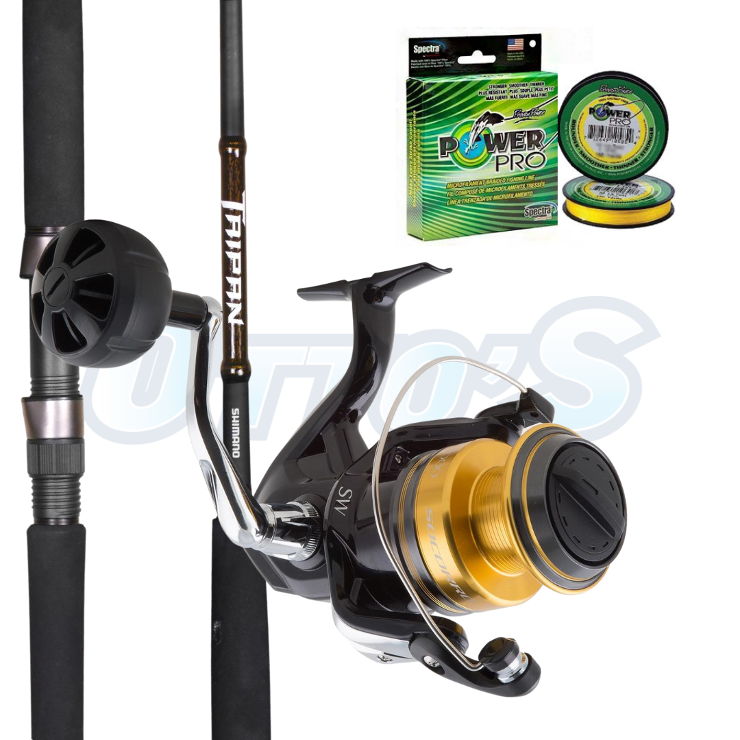 KINGFISH COMBOS – Otto's Tackle World