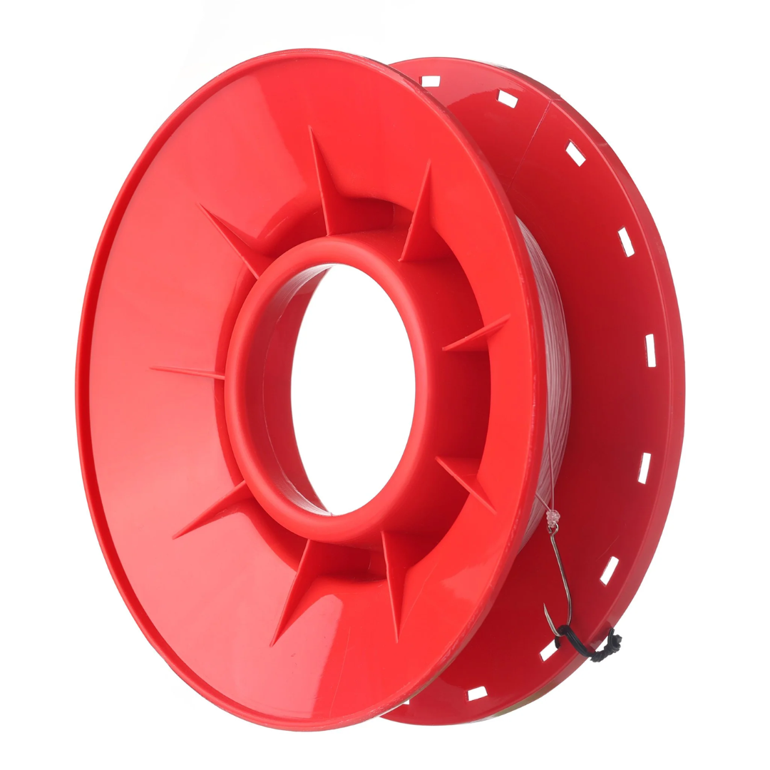 Handcaster Hand Reels - Unrigged or Spooled and Rigged Ready to Fish ...