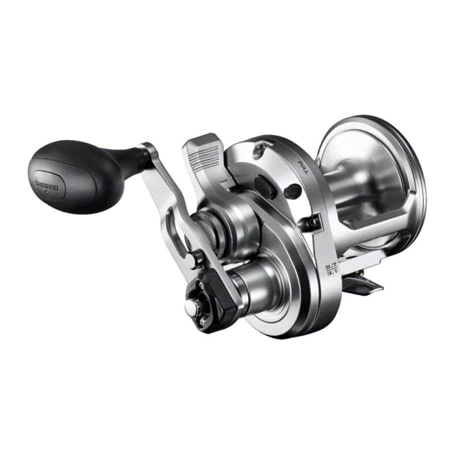 Overhead Fishing Reels – Otto's Tackle World
