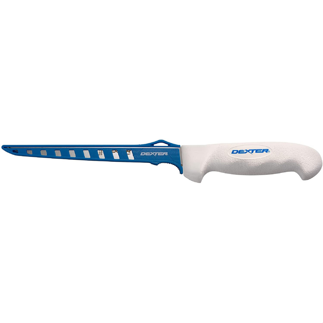 DEXTER SOFGRIP 20CM 8'' WIDE FILLET KNIFE – Otto's Tackle World