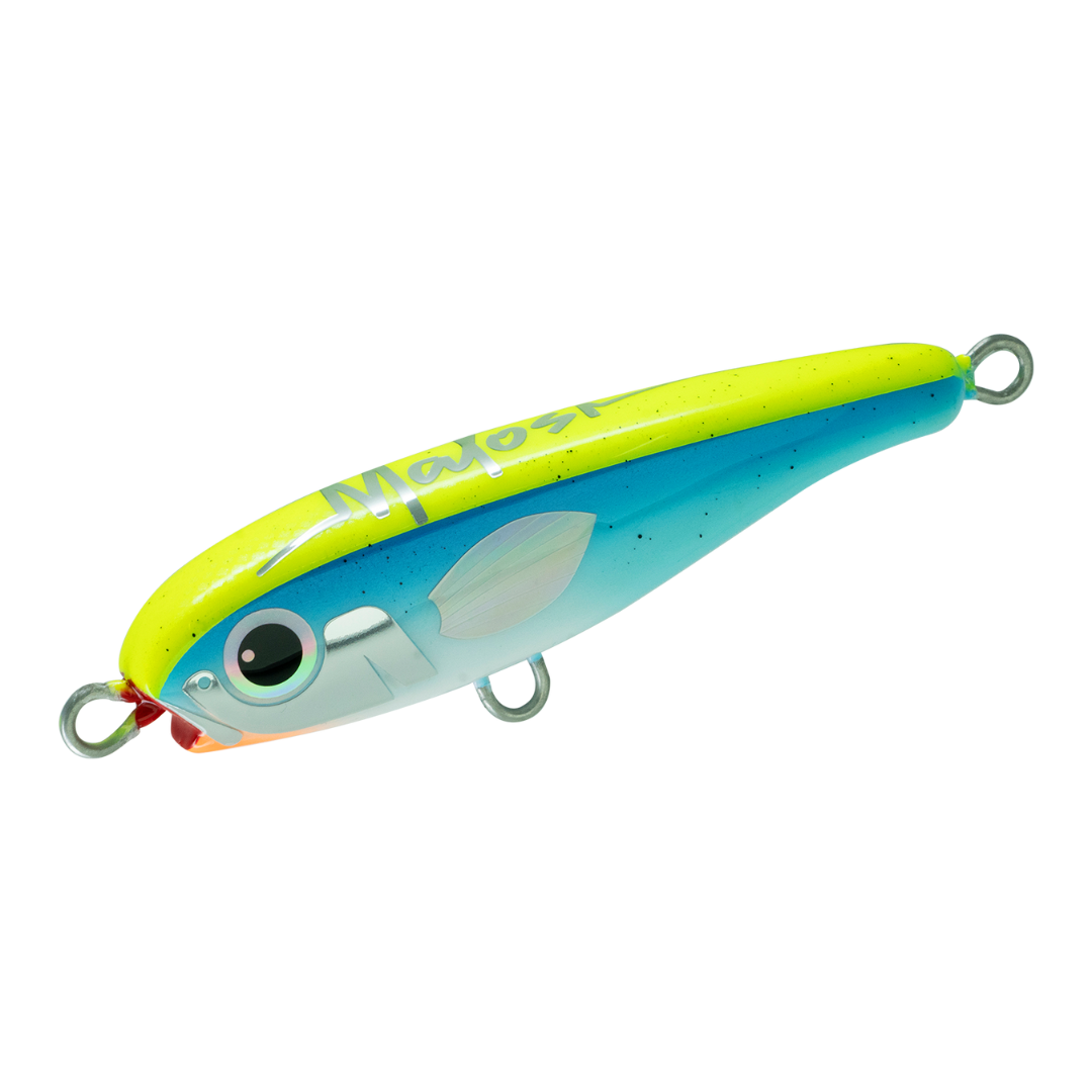 Malosi Rogue 120S Sinking Stickbait Fishing Lure – Otto's Tackle World