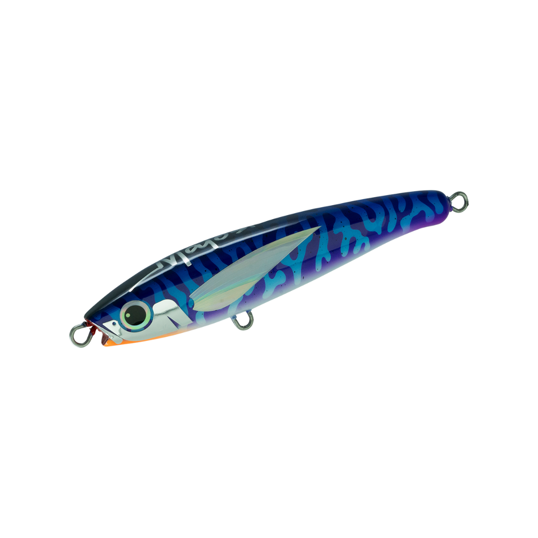 Malosi Chieftain 180F Floating Stickbait Fishing Lure – Otto's Tackle World